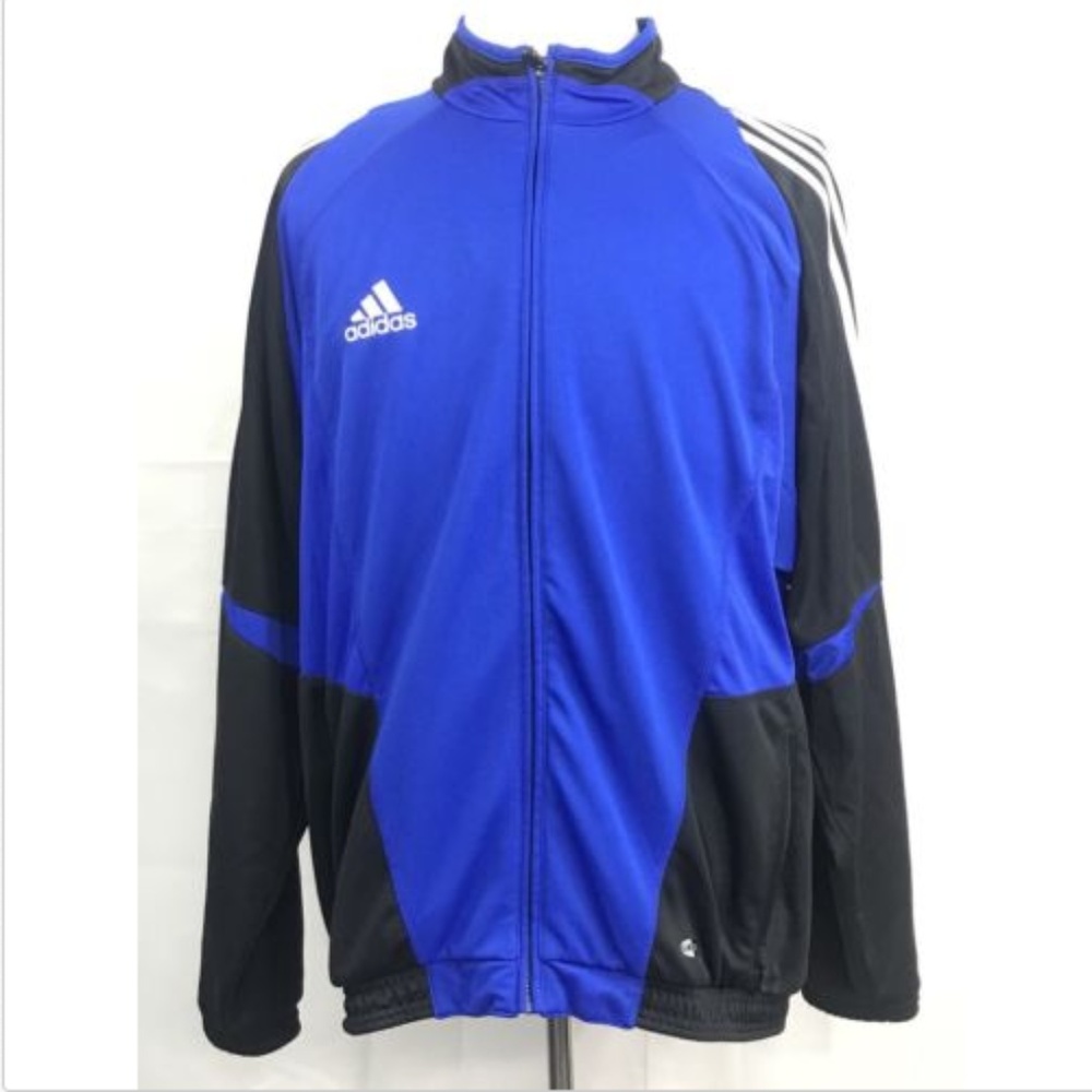 Adidas Climacool Three Striped Jacket - Gem